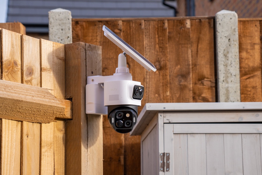 The five spots where home security cameras work best to prevent theft ...