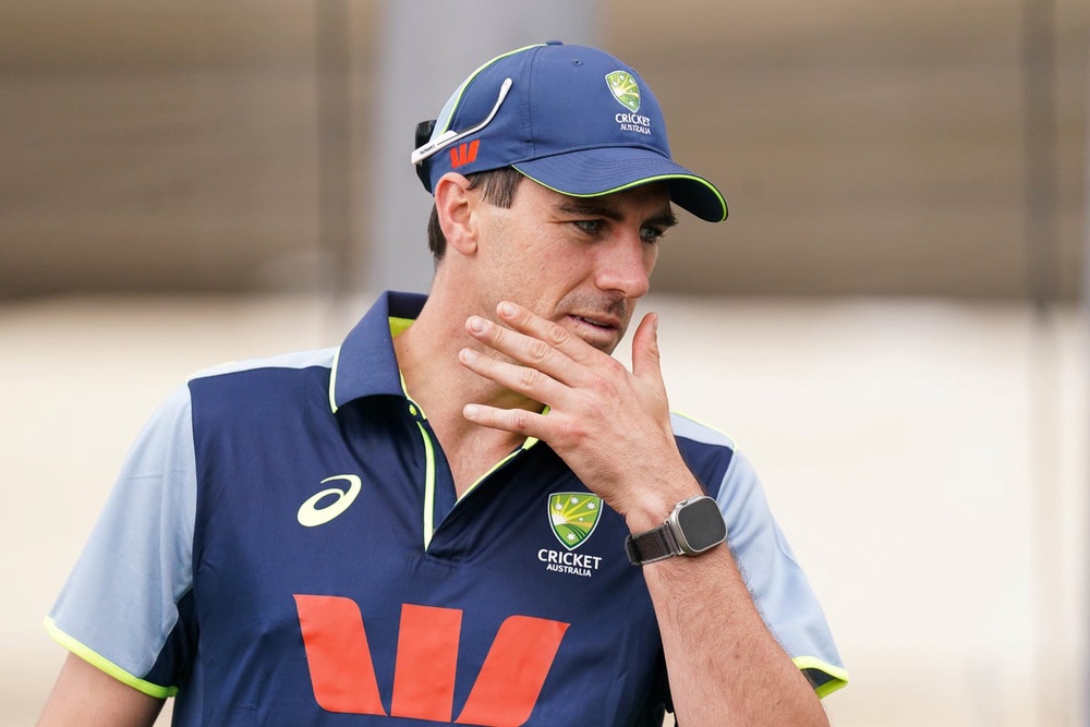 Pat Cummins to miss second Ashes Test as Australia name squad