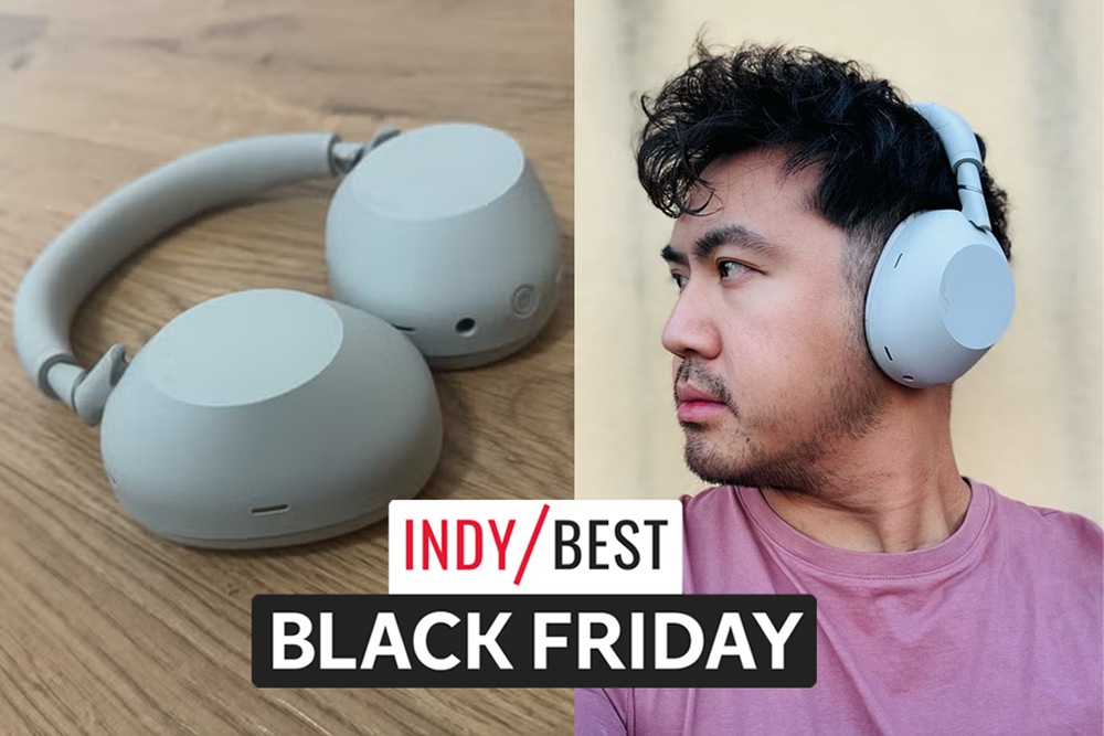 My favourite tried-and-tested Sony headphones slashed by £100 for Black ...
