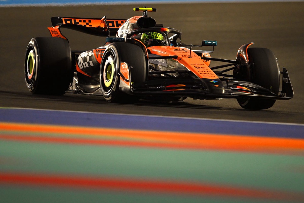 F1 Qatar GP live: Practice results with Norris and Verstappen eyeing ...