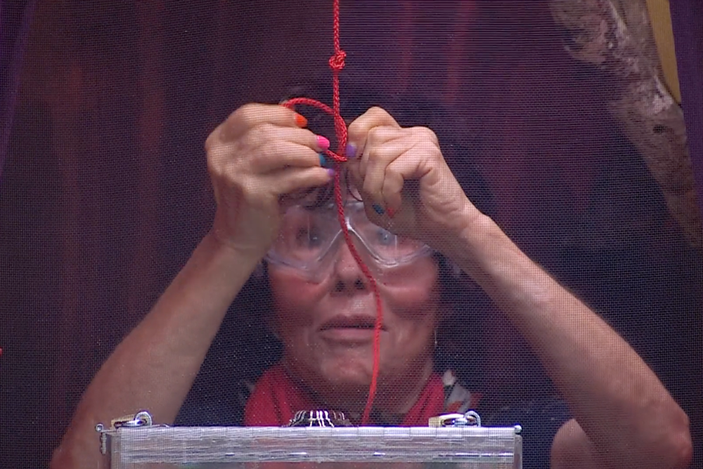 I’m a Celeb 2025 live: Ruby Wax takes on Bushtucker trial before third celebrity eviction