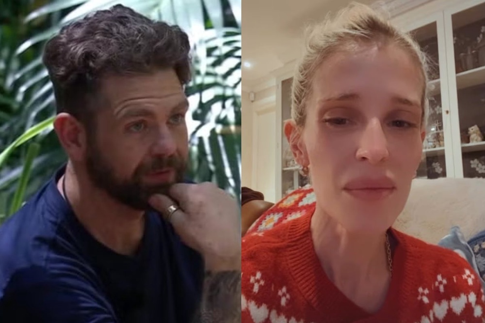 Kelly Osbourne shares message after Jack misses out on letter from home ...