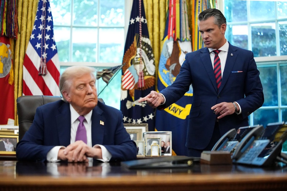 White House Defends Hegseth S Legal Venezuela Drug Boat Strikes Live