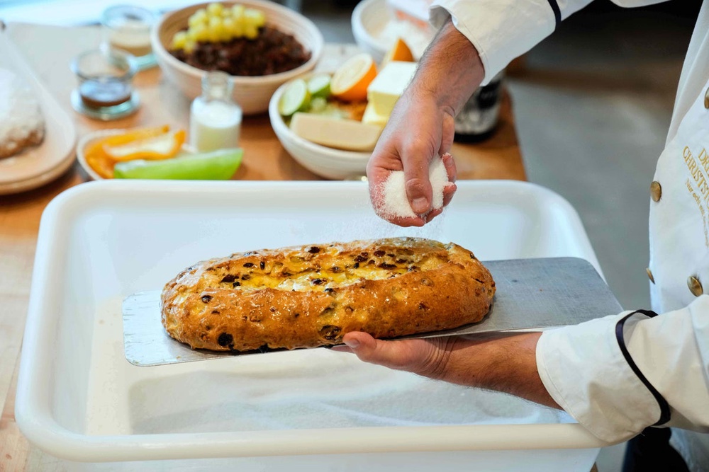 German bakers preserve tradition of iconic Christmas delicacy rich with ...