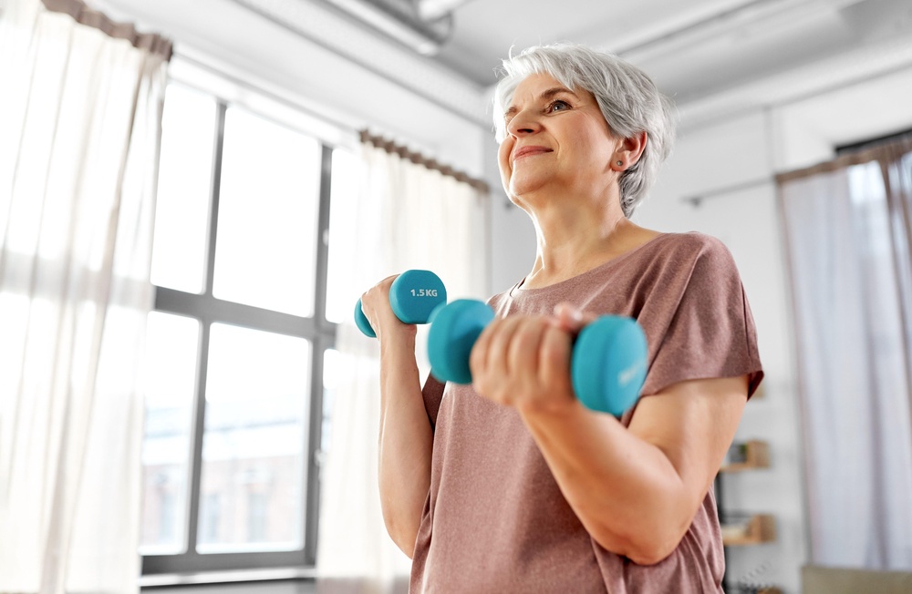 Seven simple ways to maintain muscle strength later in life - Newswav