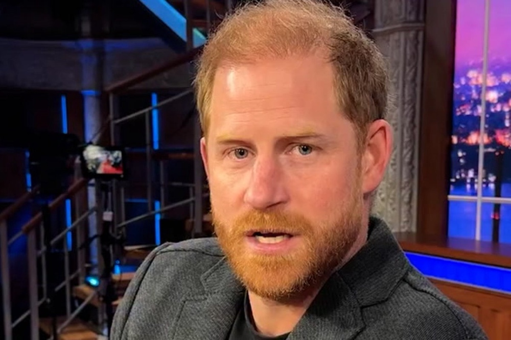 Prince Harry recreates iconic Alison Hammond moment in surprise Stephen ...