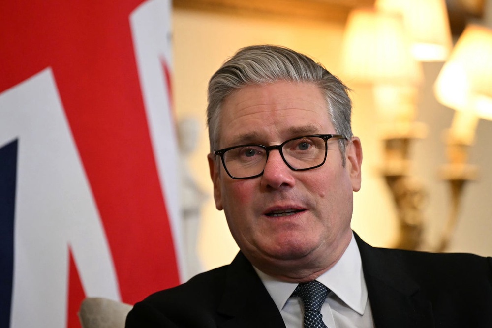 Starmer sets out plans to cut child poverty by 550,000