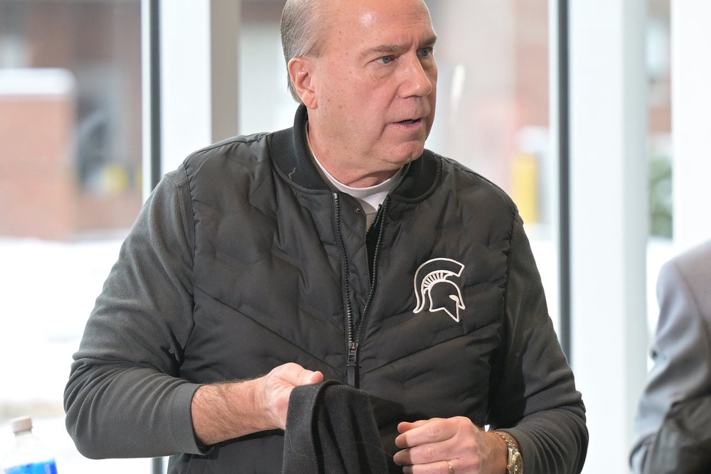 Michigan State receives $401M gift from Greg and Dawn Williams for ...