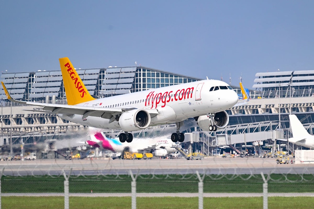 Turkey's Pegasus Airlines acquires biggest Czech airline, Smartwings ...