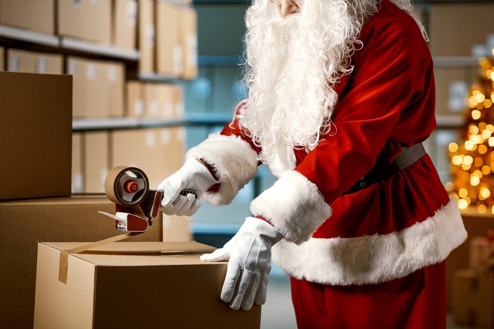 Meeting Father Christmas is a sacred childhood moment, says founder of ...