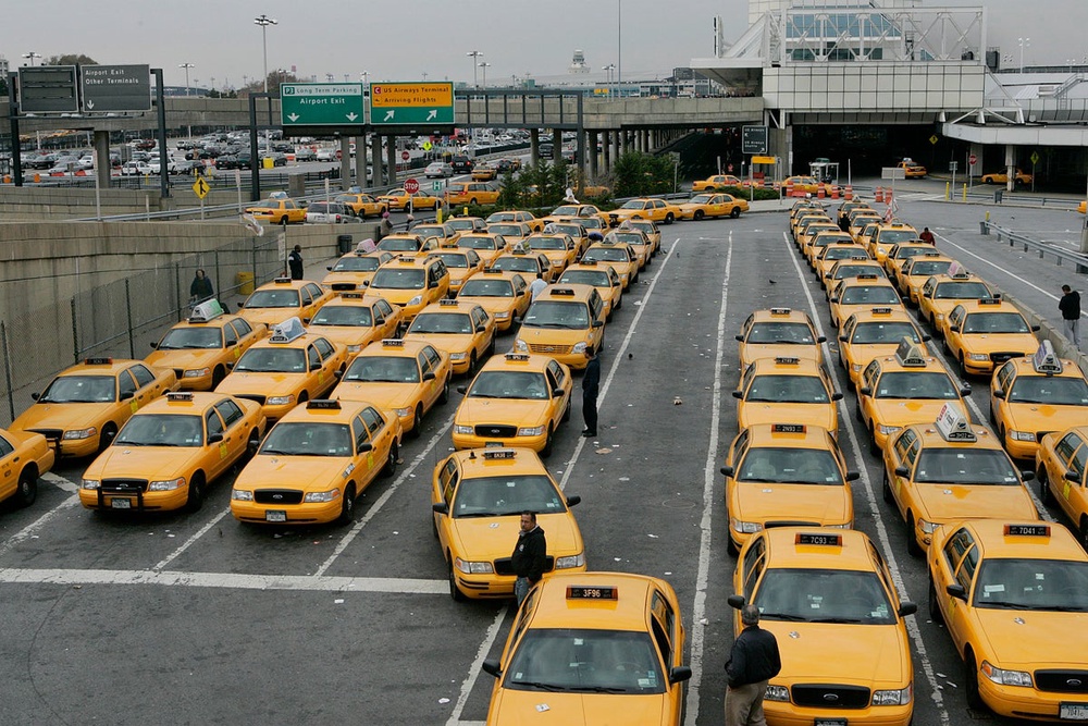 Uber has announced plan for its newest invention at airports – the taxi ...