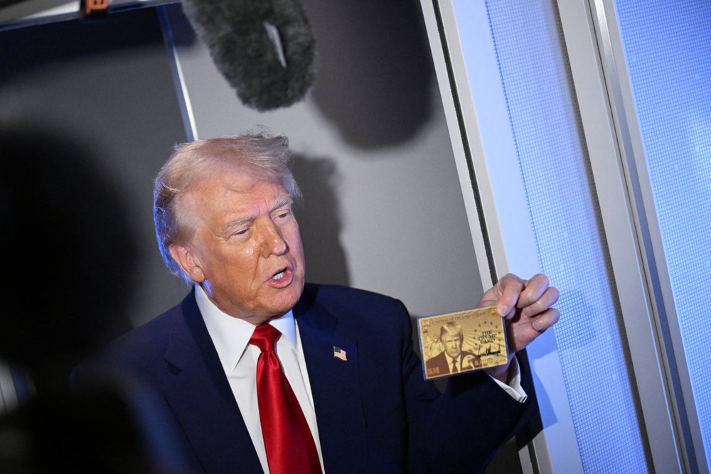 Applicants for Trump’s newly released gold immigration cards could have wasted $1M if courts axe ...