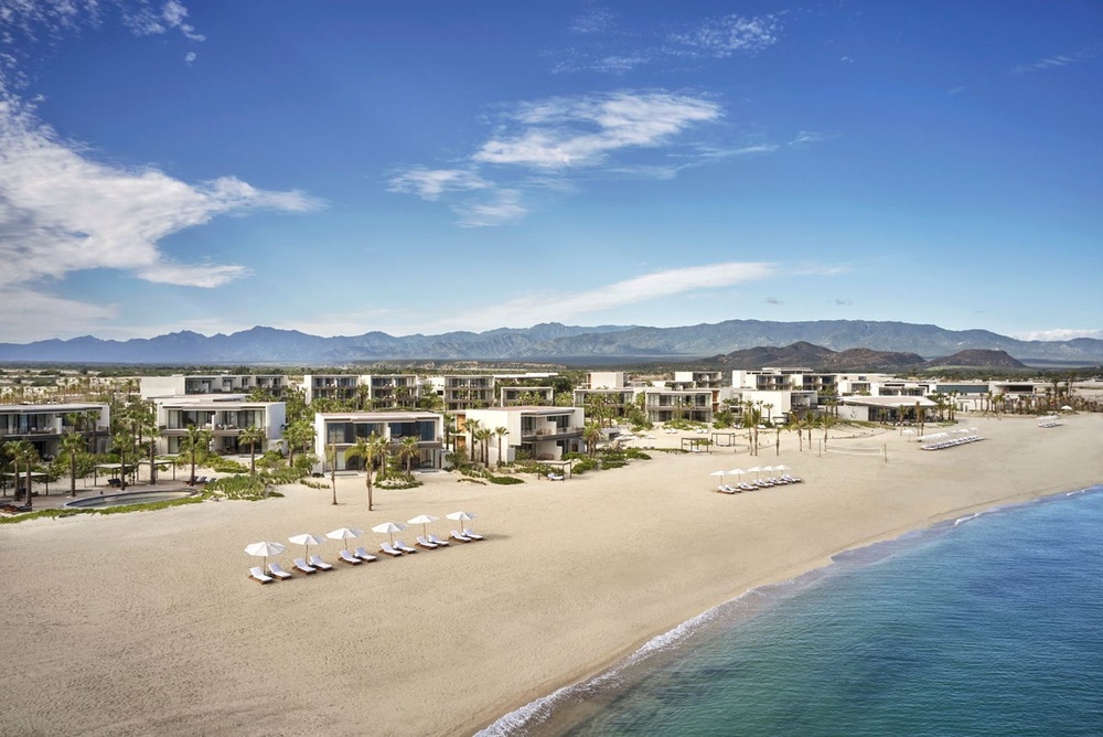 This Mexican resort is one of Baja California’s best secluded escapes