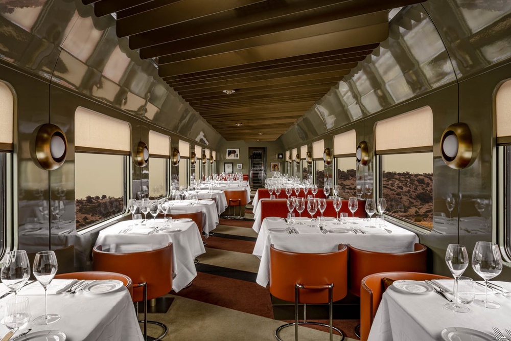 Luxury Italian sleeper train launches New Year’s Eve journey from Rome