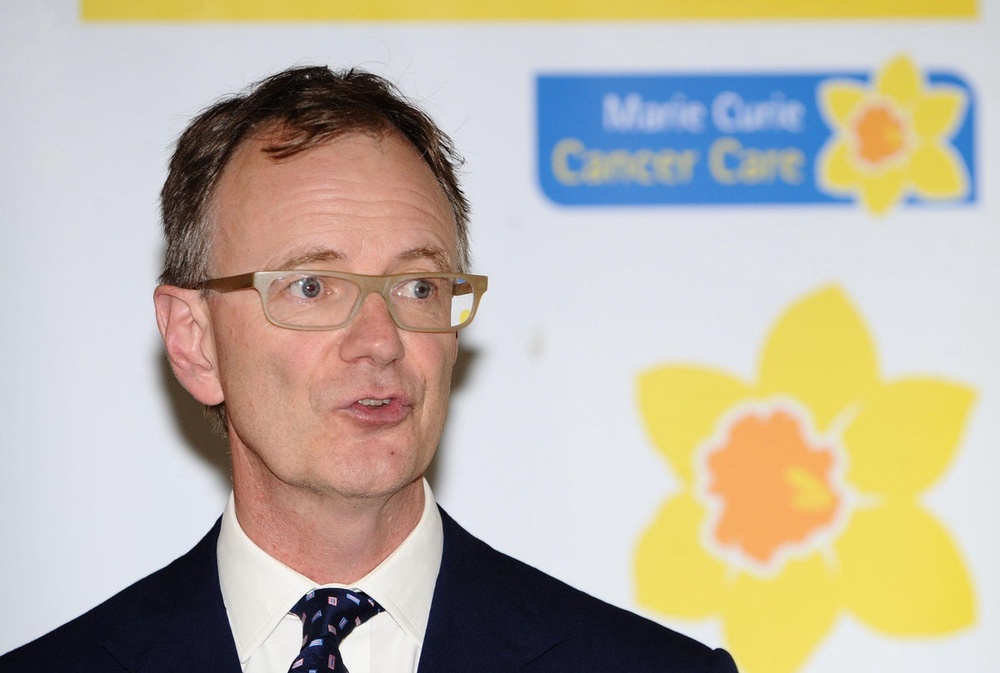 Sir Thomas Hughes-Hallett backs The Independent’s SafeCall campaign ...