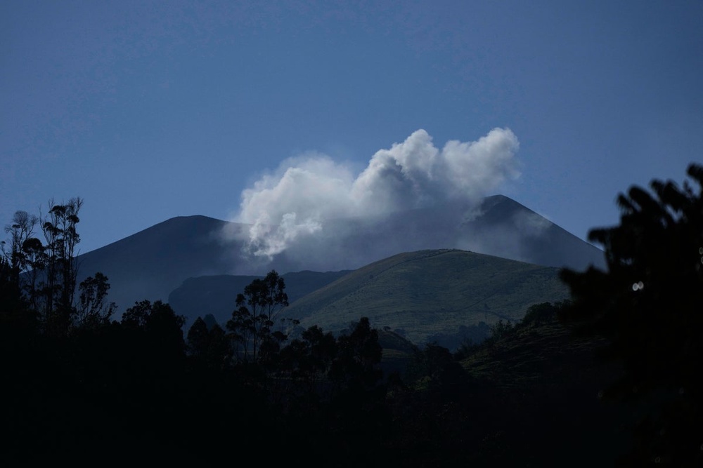 'We’re not afraid': Life goes on for Indigenous Colombians despite ...