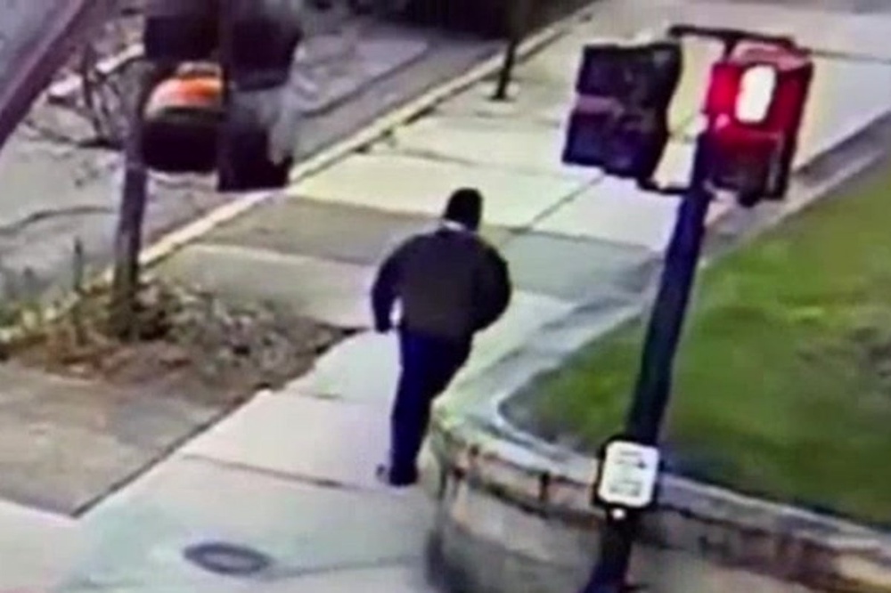 Police release footage of suspect in Brown University shooting as ...
