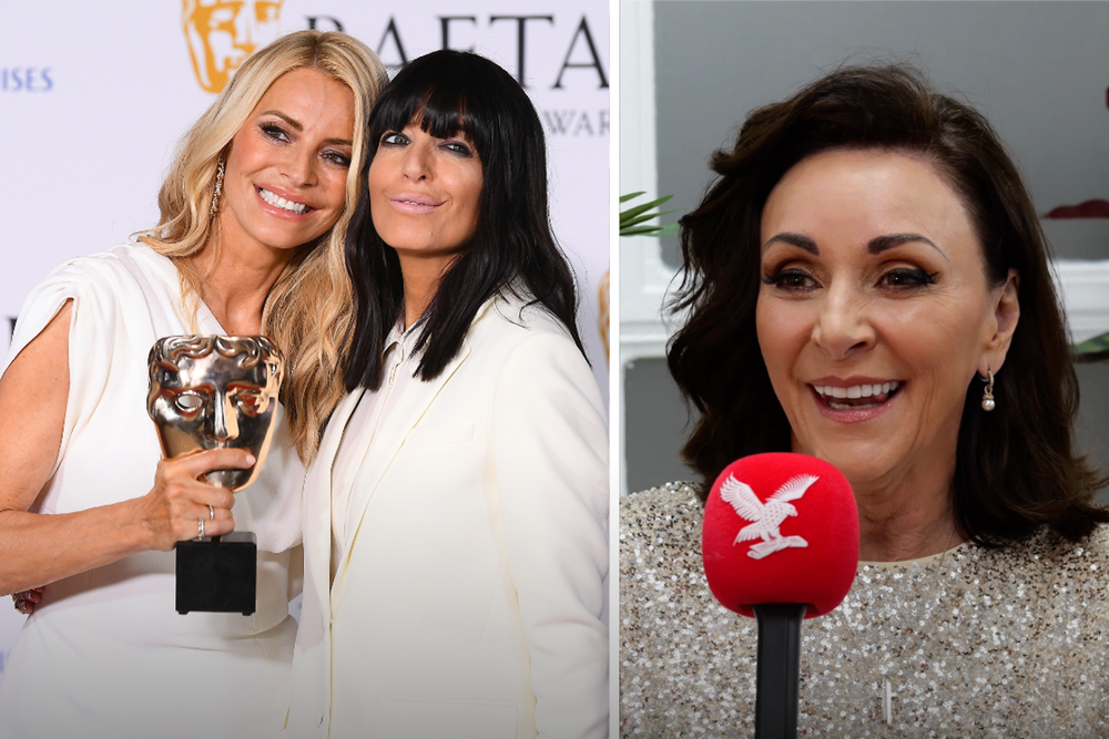 Shirley Ballas backs Rylan Clark and Judge Rinder as future Strictly hosts