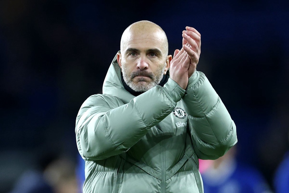Enzo Maresca remains coy over whether he feels supported by club after ...