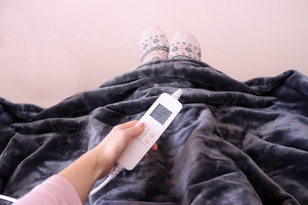 Urgent recall issued for electric blankets sold nationwide over risk of ...