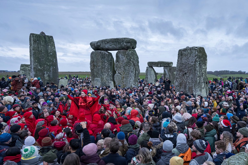 When is the shortest day of the year? The Winter Solstice is nearly here