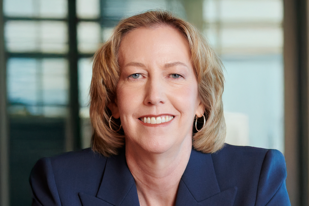 BP hires first female boss as chief executive steps down