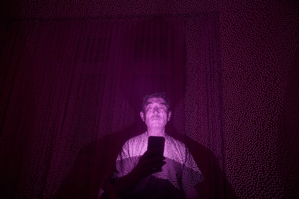 PHOTO ESSAY: Seeing the invisible - how AP photographers captured ...