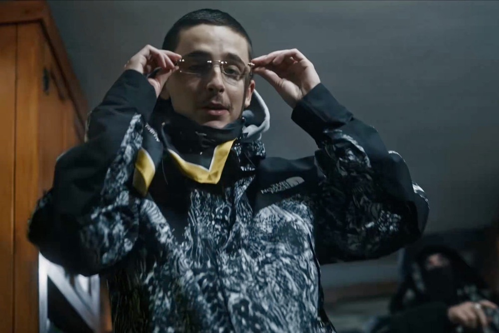 Timothée Chalamet features on EsDeeKid song after months of speculation ...