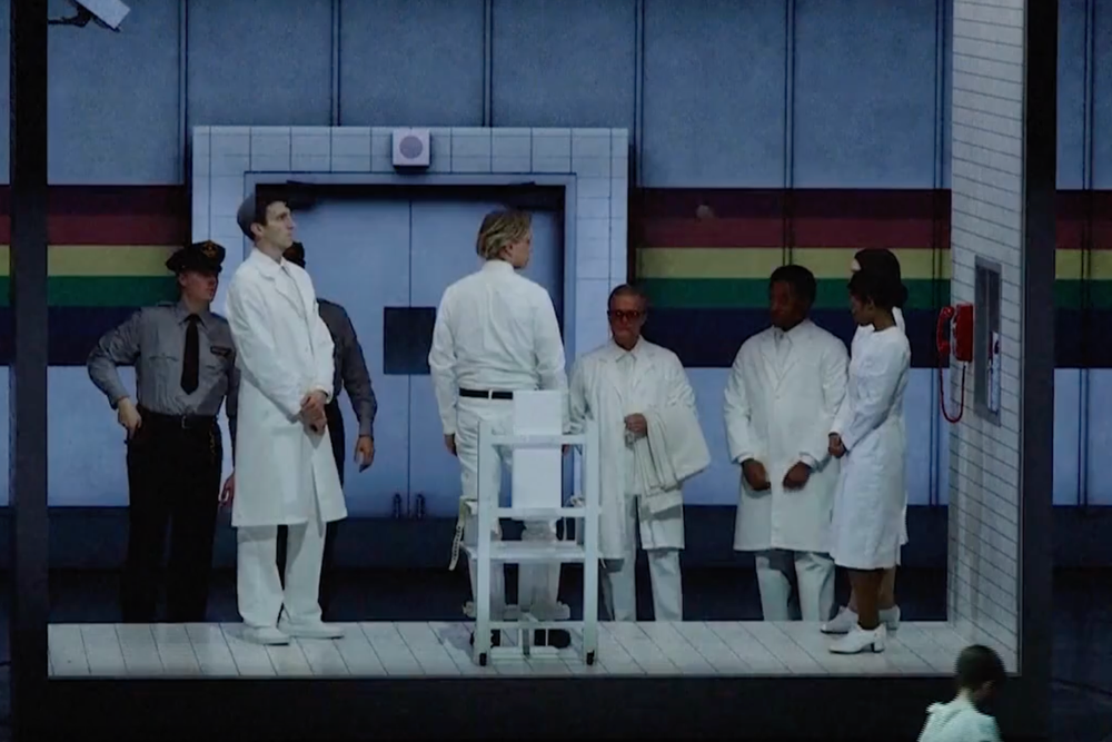 Stranger Things star makes surprise appearance at The First Shadow on ...