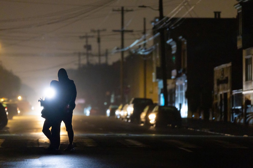 San Francisco outages leave 130,000 homes and businesses without power