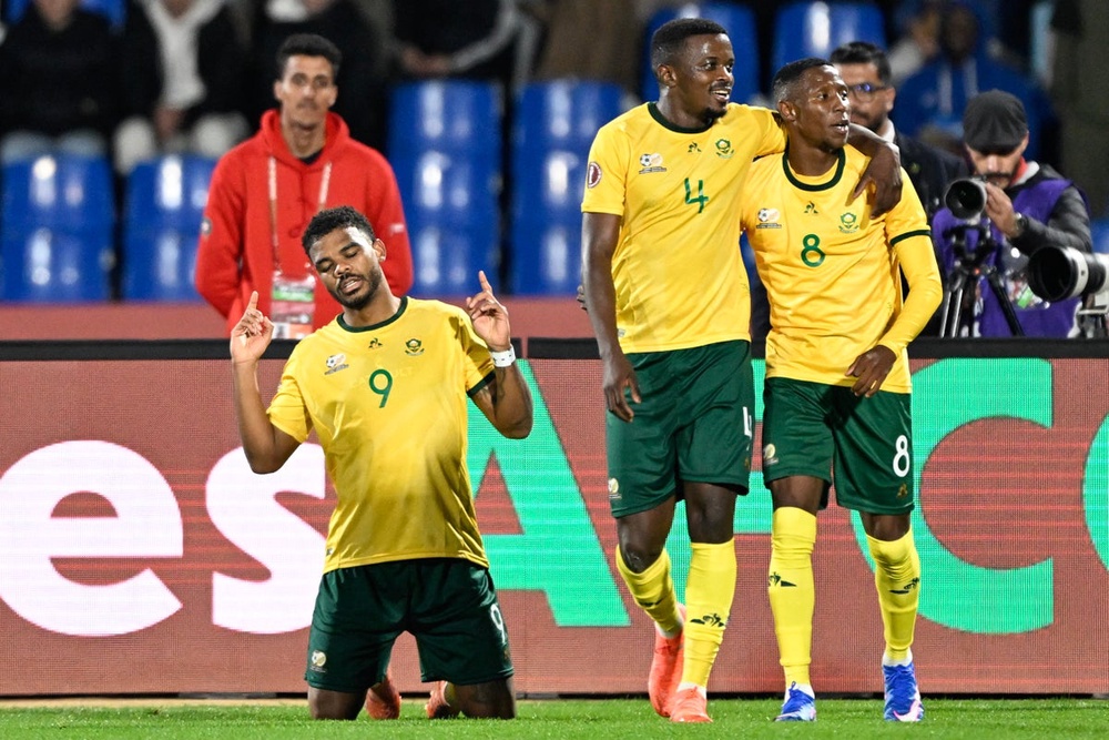 South Africa v Angola live: Lyle Foster seals winner for Bafana Bafana ...