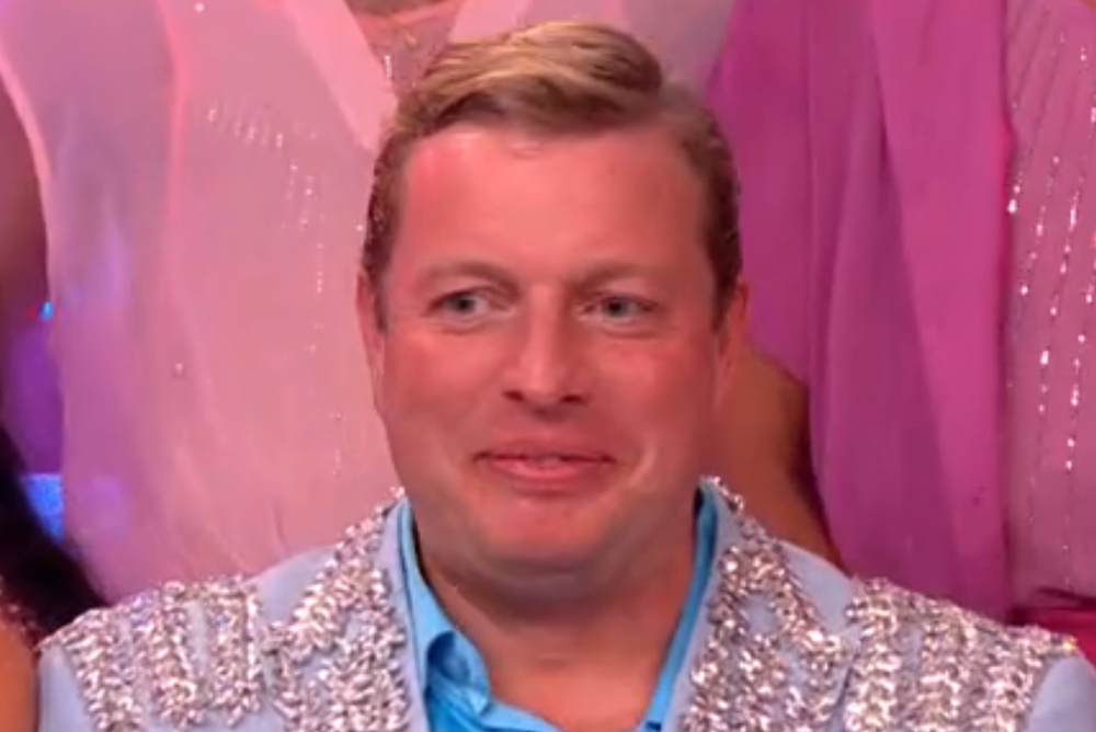 Thomas Skinner disappears from agent’s website after Strictly fix claim