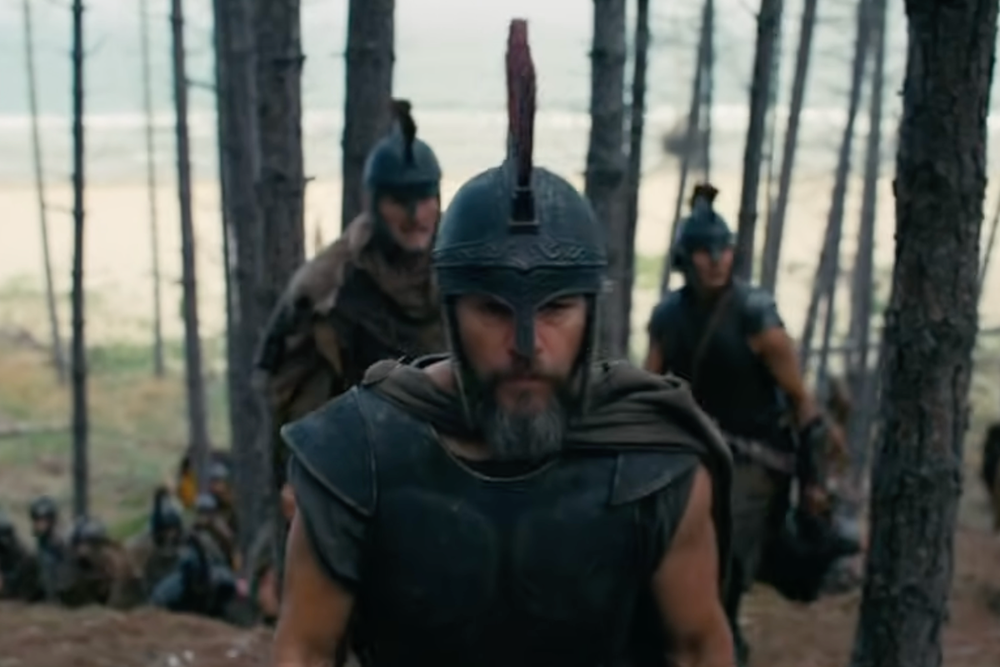 The Odyssey fans are all saying the same thing after trailer release