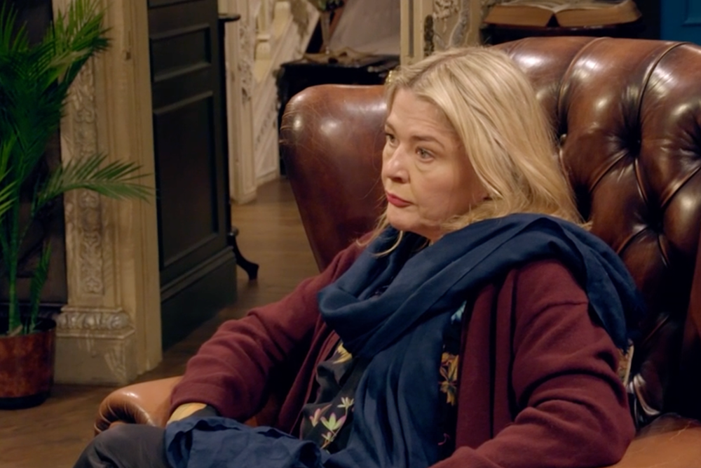 Harriet reveals why she ‘lost it’ during chaotic Traitors scene - and ...