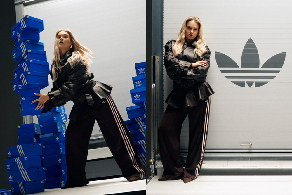 Molly Mae’s Adidas trainer line teased with mixed fan reactions – here ...