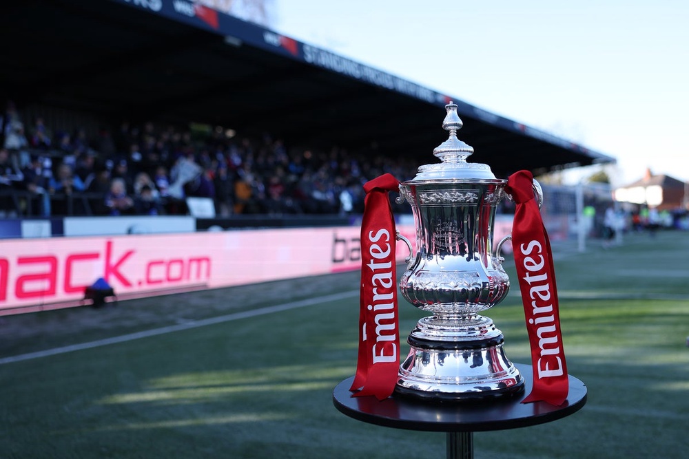 FA Cup fourth round draw live: Arsenal, Liverpool, Man City and more ...