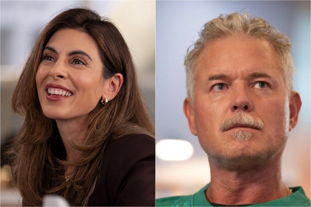 Jamie-Lynn Sigler praises Eric Dane’s ALS role ahead of her own Grey’s ...