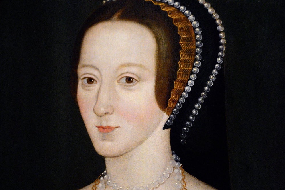 Anne Boleyn painting is ‘actually a different royal’, claims historian