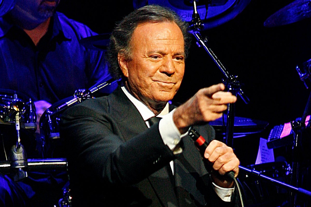 Julio Iglesias releases statement following sexual assault allegations
