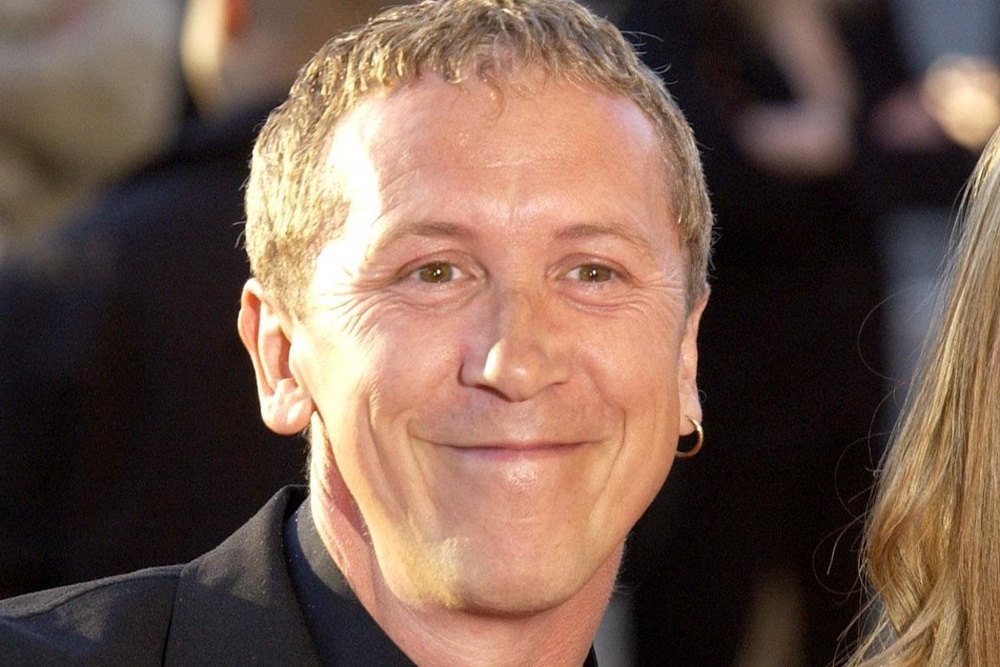 Eighties musician Paul Hardcastle announces death of son, 35, in ...