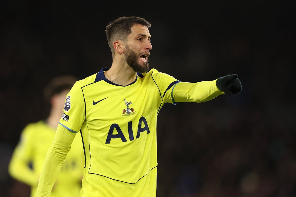 Tottenham close in on midfield reinforcements as Rodrigo Bentancur ...