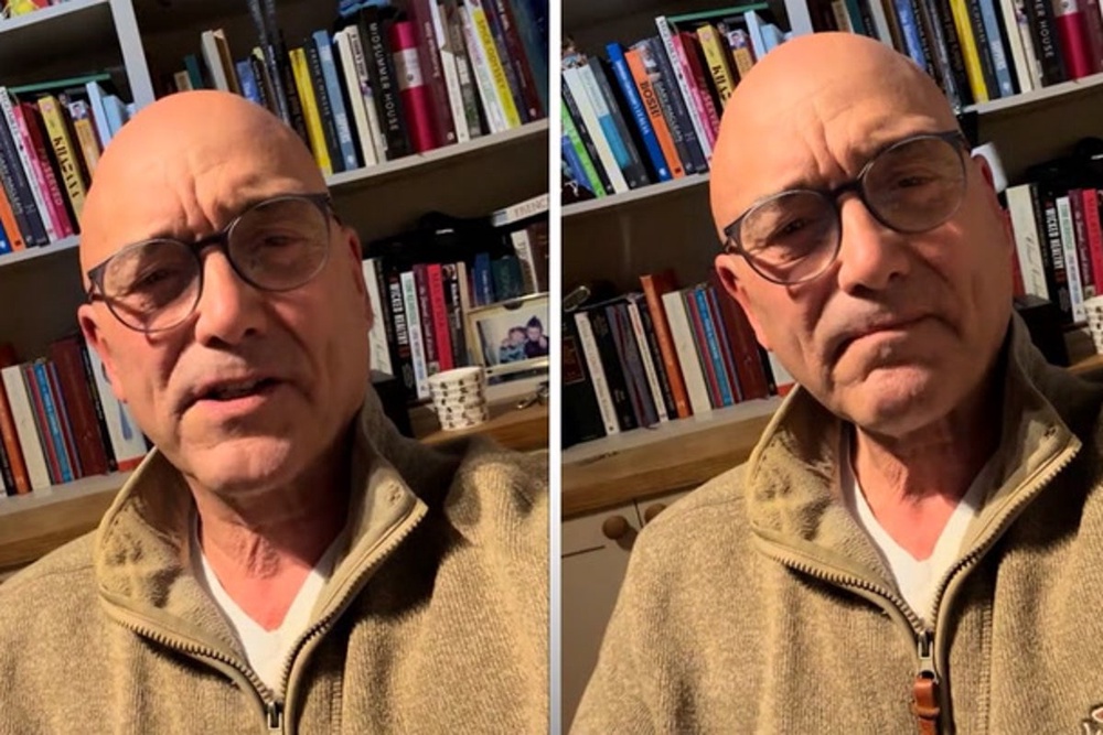 Gregg Wallace reflects on MasterChef sacking that ‘changed his life ...