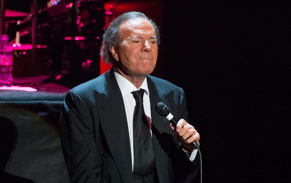 Julio Iglesias says sexual abuse allegations against him are ...