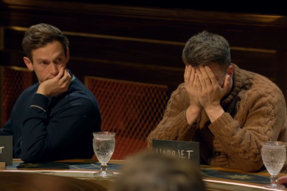 Traitors contestant banished after ‘kamikaze’ moment