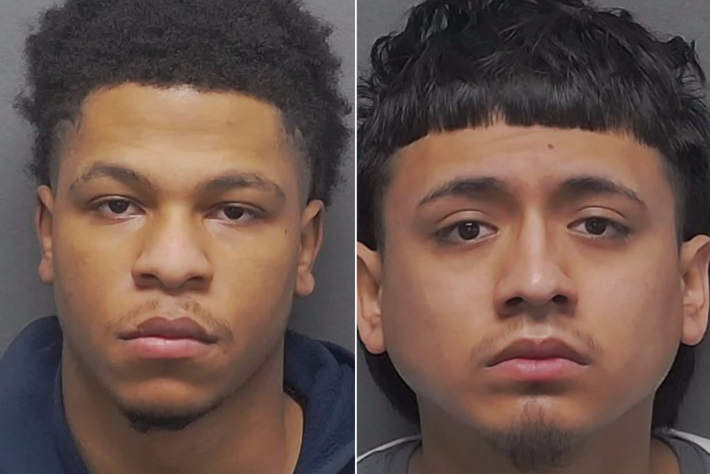 Two men charged with murder after fight during work break at Amazon ...