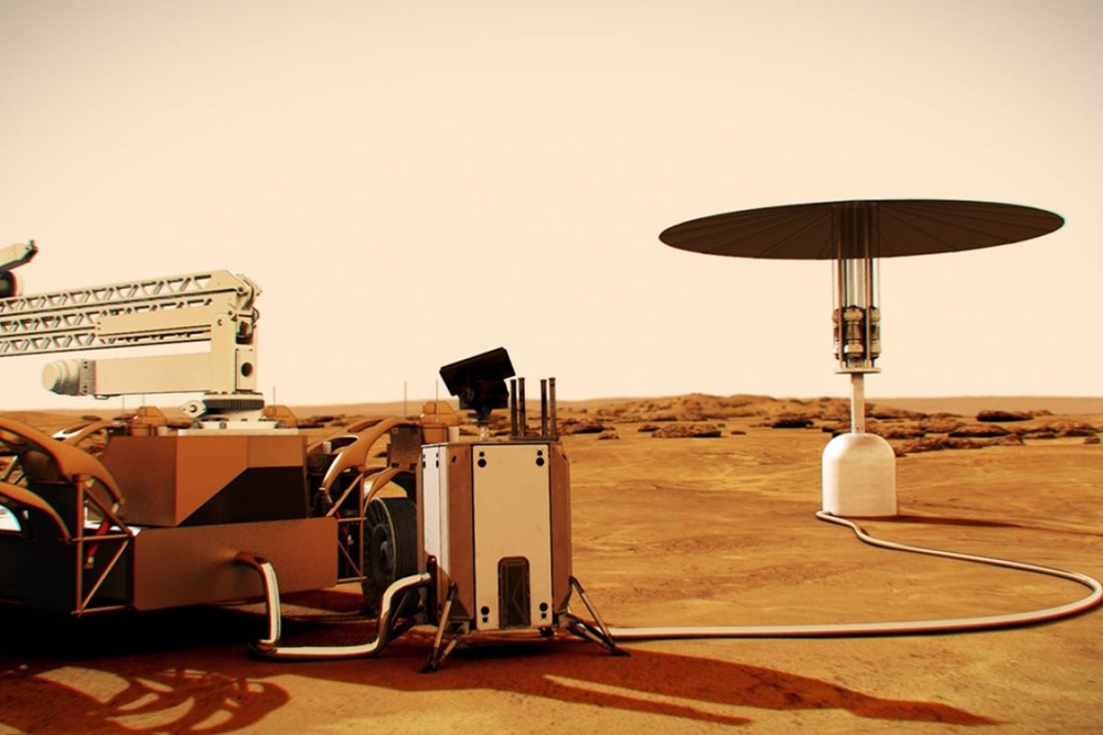 NASA commits to nuclear reactor on the moon by 2030