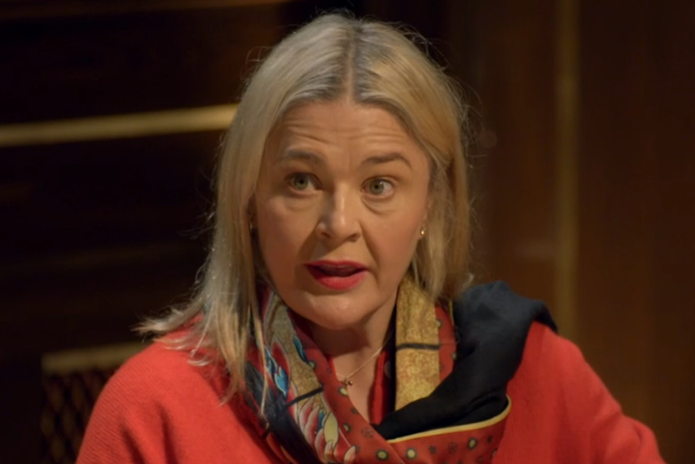 The latest Traitors drama exposes the show’s central flaw