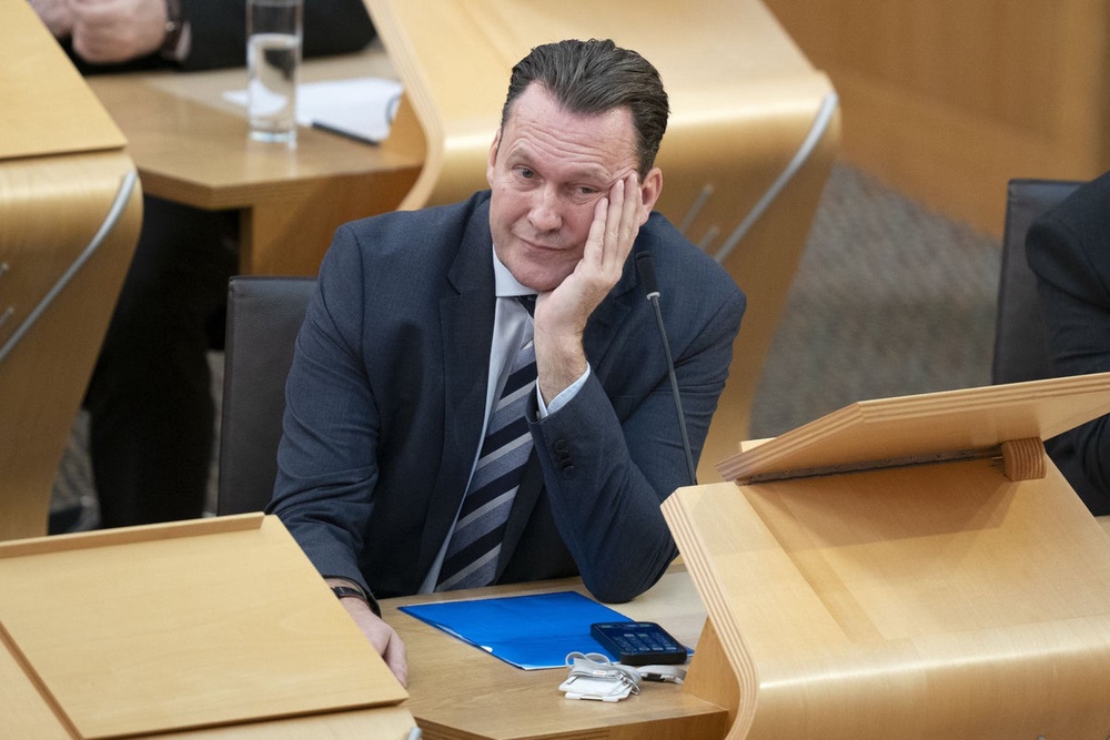 John Swinney under fire over ‘smallest tax cut in history’ after ...