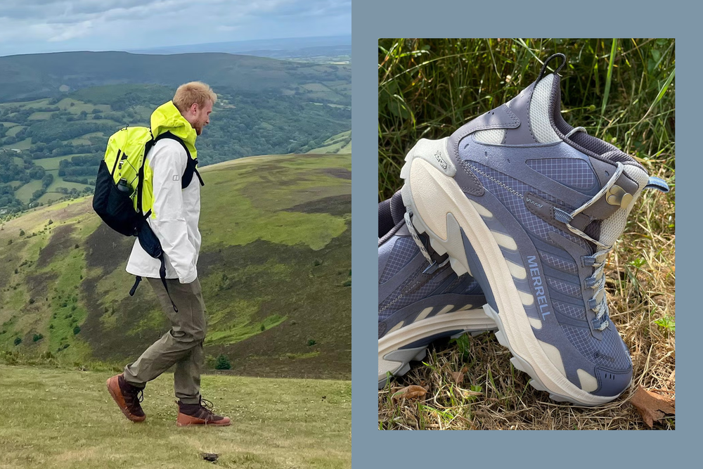 I go walking nearly every weekend – these are the best men’s walking ...