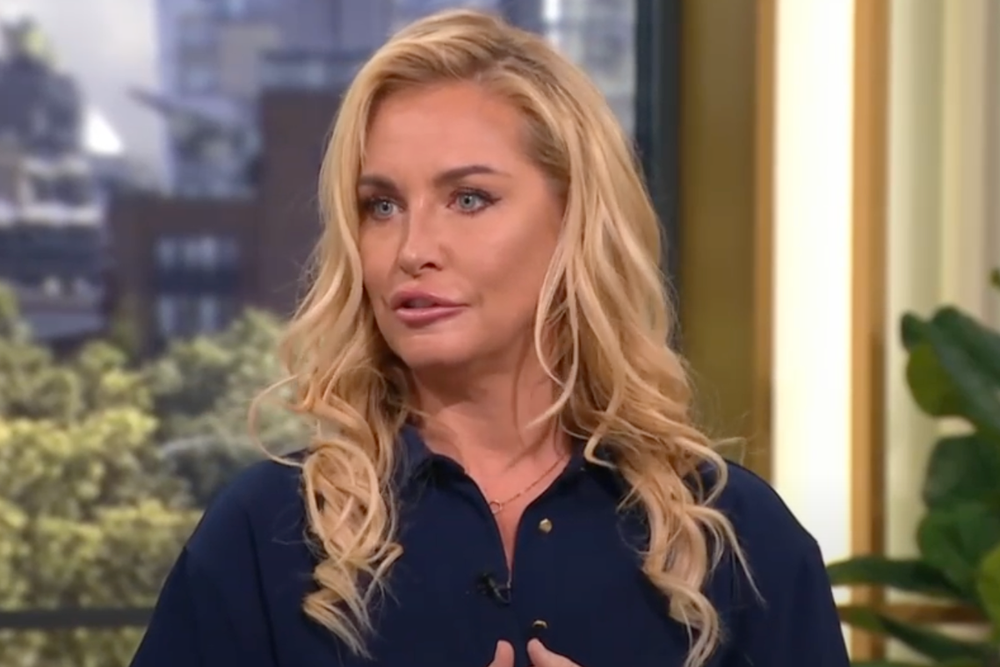 Josie Gibson opens up on health battle that is getting ‘worse and worse’